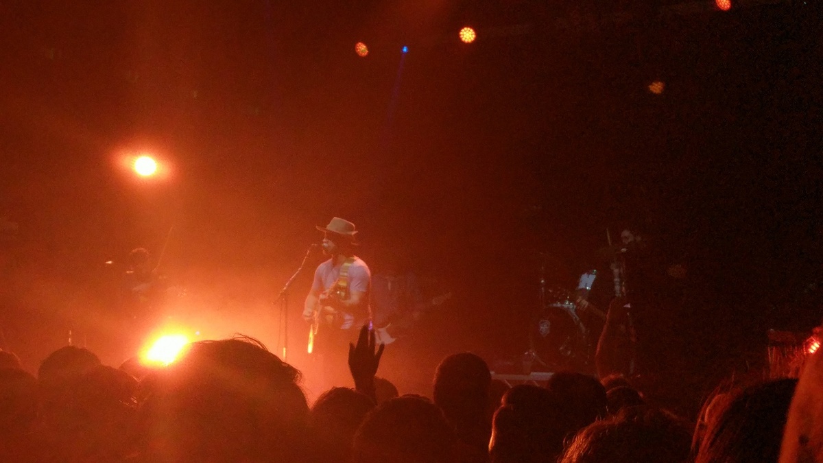 Oct 24, 2018: Drake White and the Big Fire at KOKO London, England ...