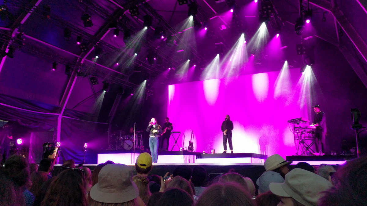 Concert History of Somerset House London, England, United Kingdom ...