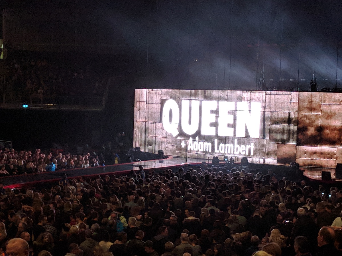 Queen Concert & Tour History (Updated for 2024 - 2025) | Concert Archives