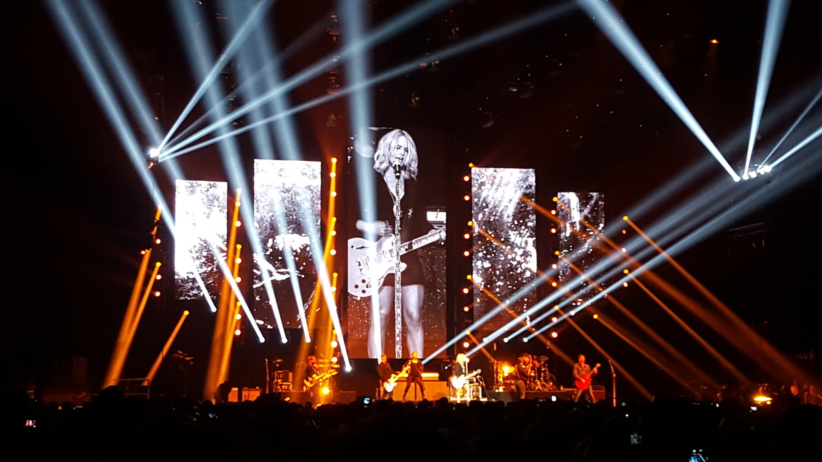 The Riser Concert & Tour History | Concert Archives