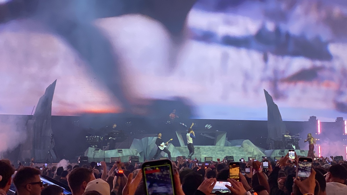 All Time Low Concert & Tour History (Updated for 2024) | Concert Archives