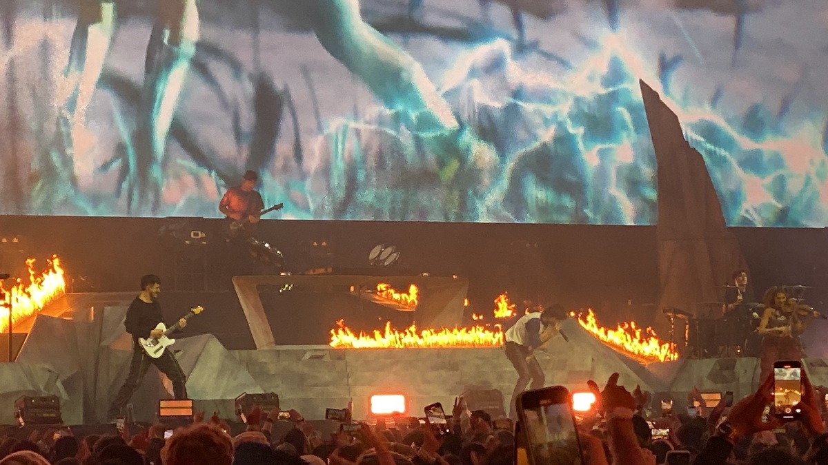 All Time Low Concert & Tour History (Updated for 2024) | Concert Archives