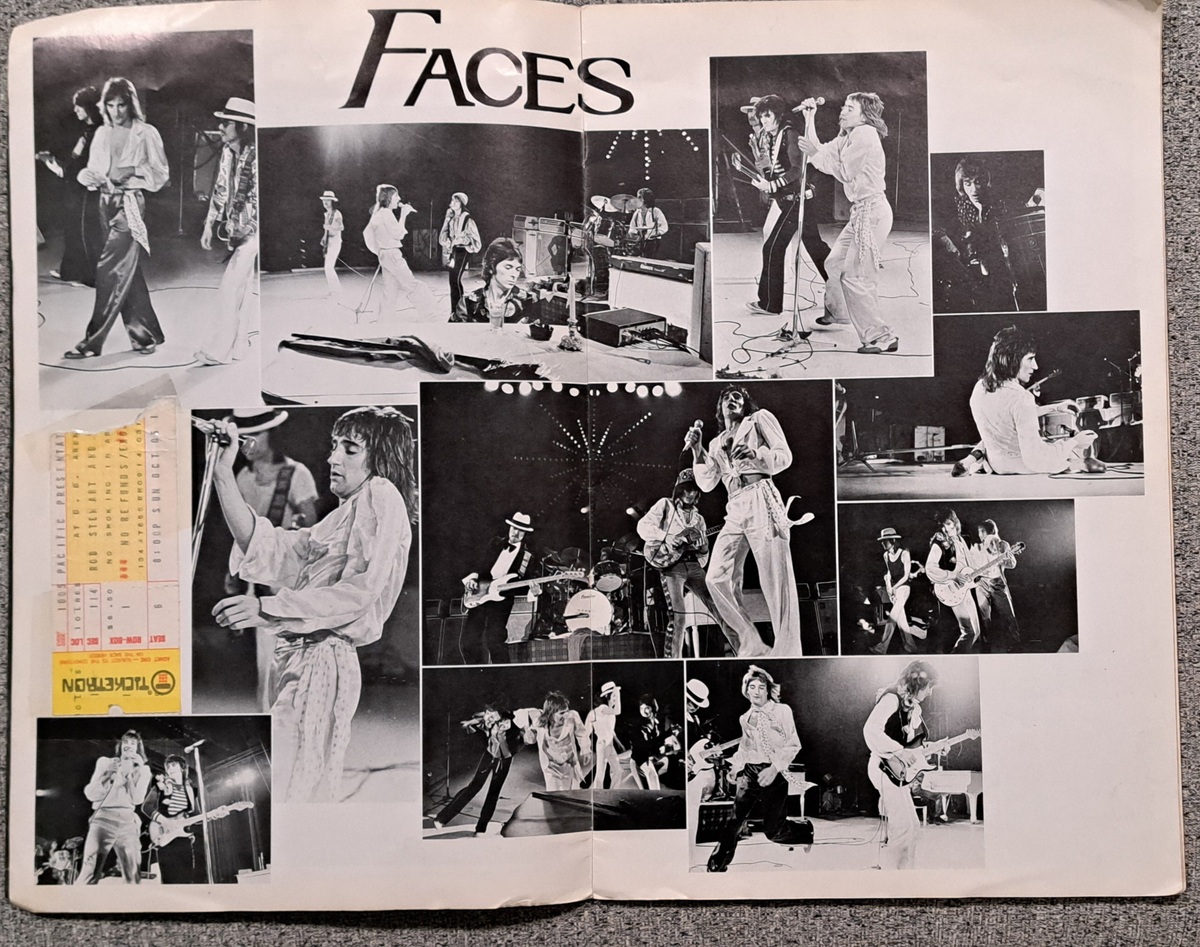 Faces Concert Photos | Concert Archives