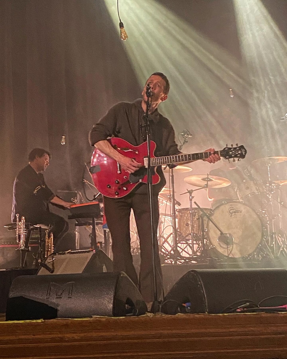 Callum Easter Concert & Tour History (Updated for 2024) | Concert Archives