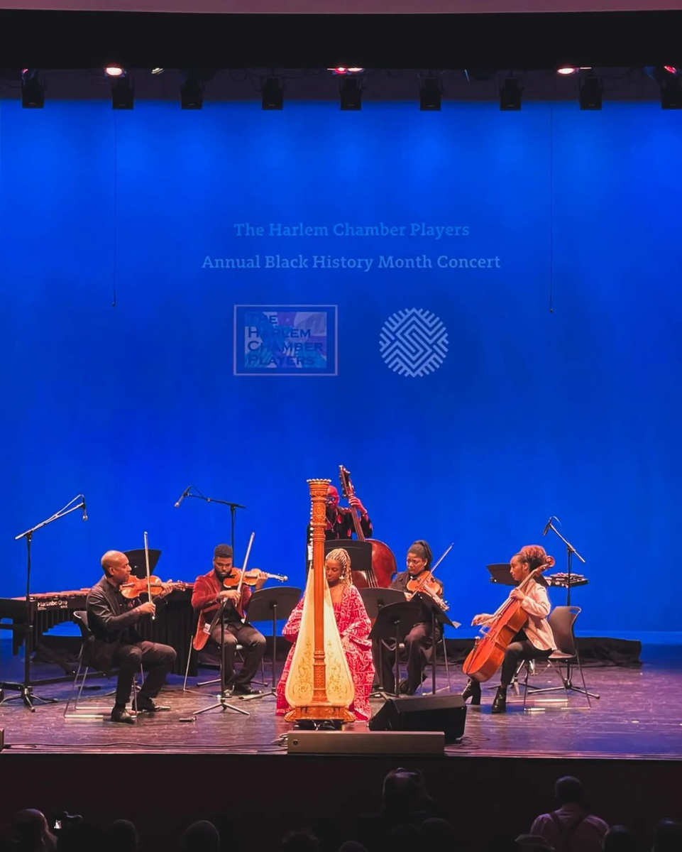 Concert History of The Schomburg Center for Research in Black Culture ...