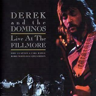 Derek and the Dominos Concert & Tour History | Concert Archives
