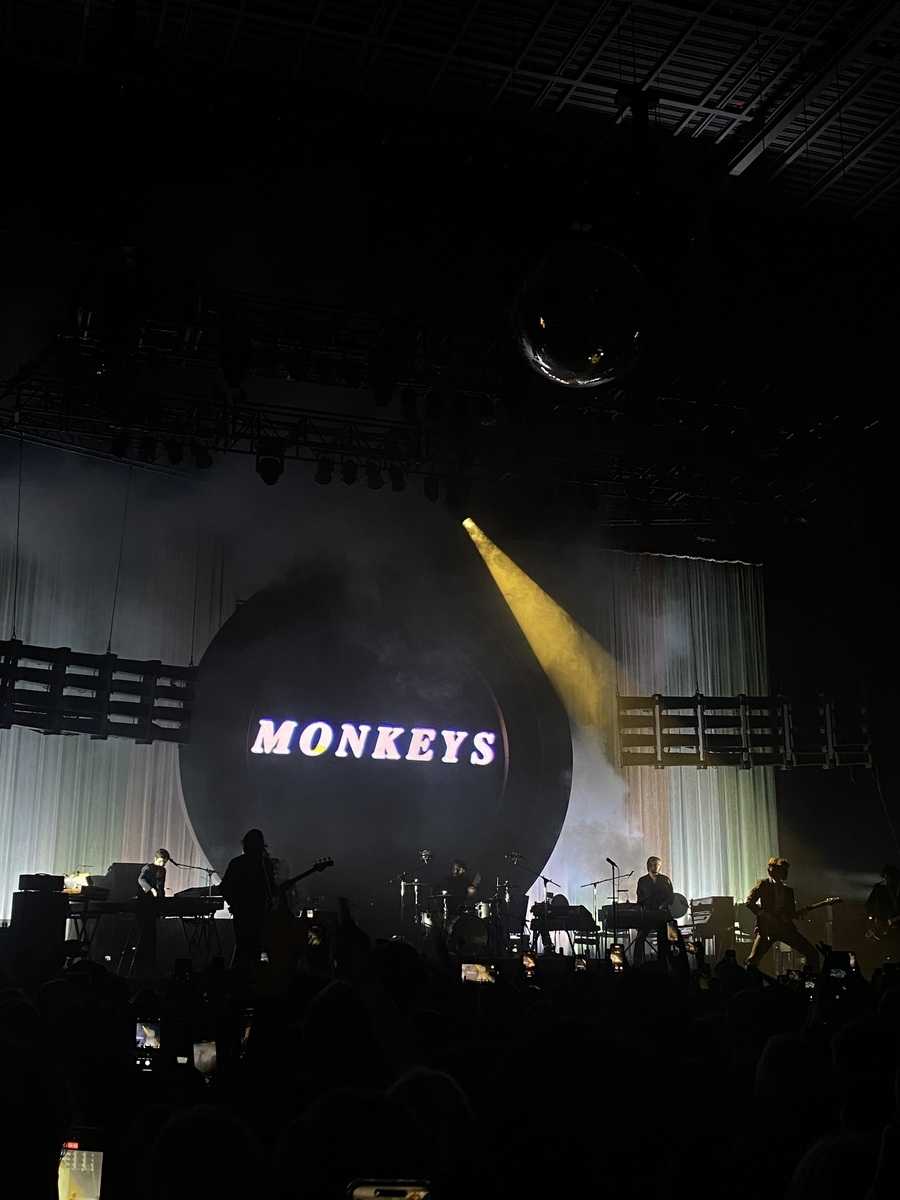 Arctic Monkeys Concert & Tour History | Concert Archives