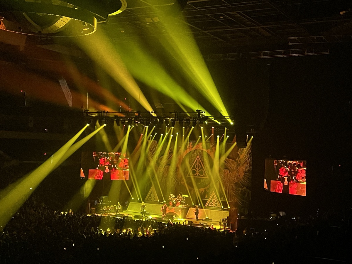 Feb 16, 2024: Pantera / Lamb Of God / Child Bite at Canada Life Centre ...