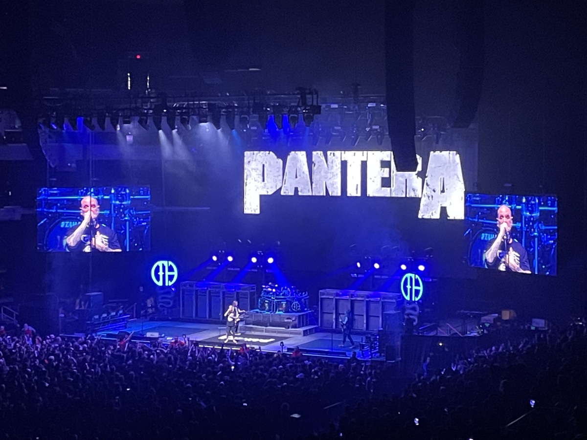 Feb 16, 2024: Pantera / Lamb Of God / Child Bite at Canada Life Centre ...
