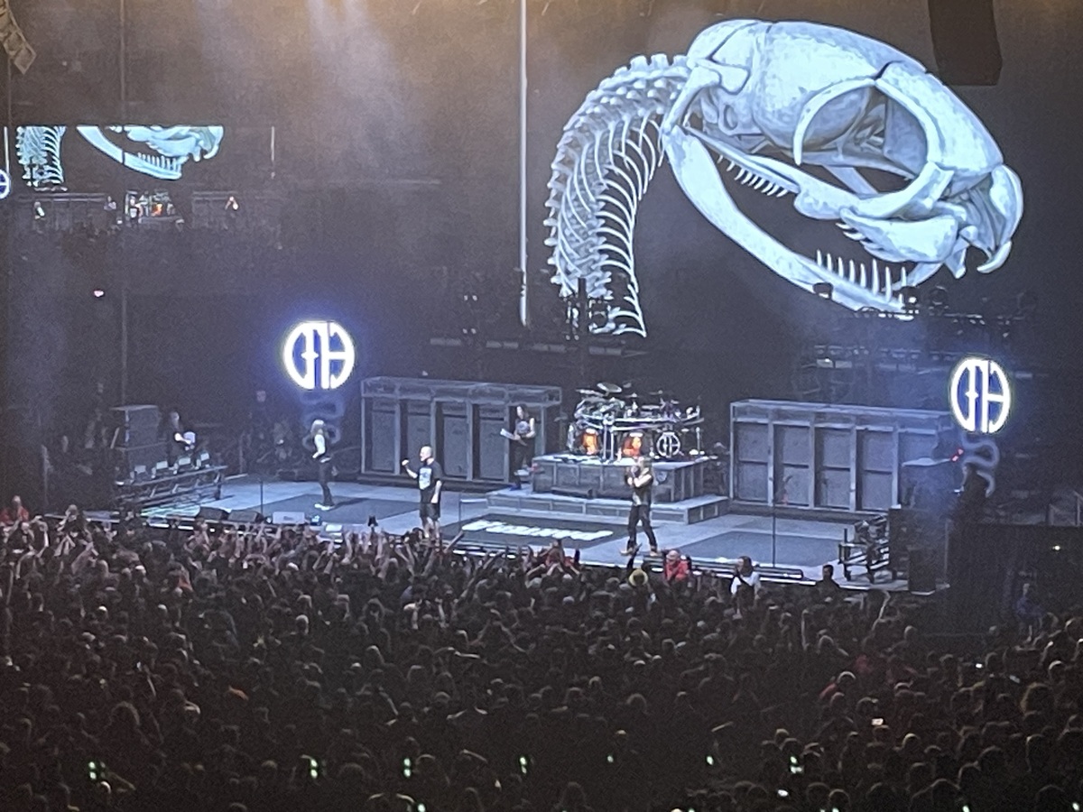 Feb 16, 2024: Pantera / Lamb Of God / Child Bite at Canada Life Centre ...