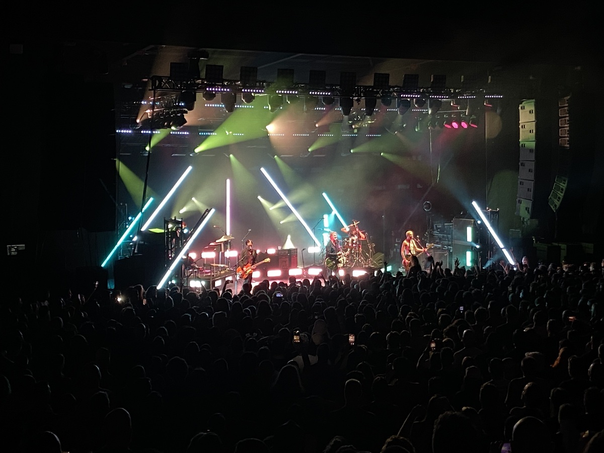 Concert History of Red Hill Auditorium Perth, Western Australia ...