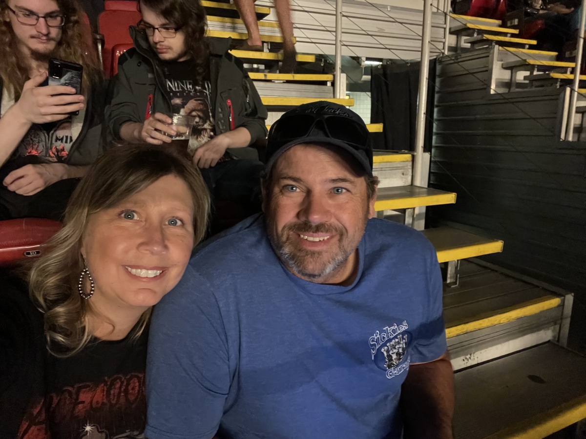 Aug 11, 2023: Def Leppard / Mötley Crüe / Alice Cooper at Fargodome ...