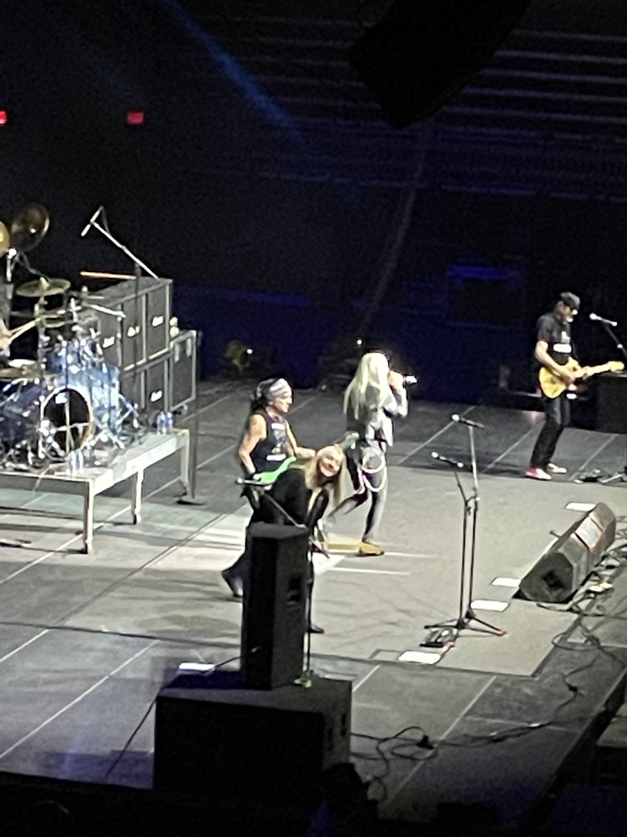 Great White Concert & Tour History (Updated for 2024) | Concert Archives