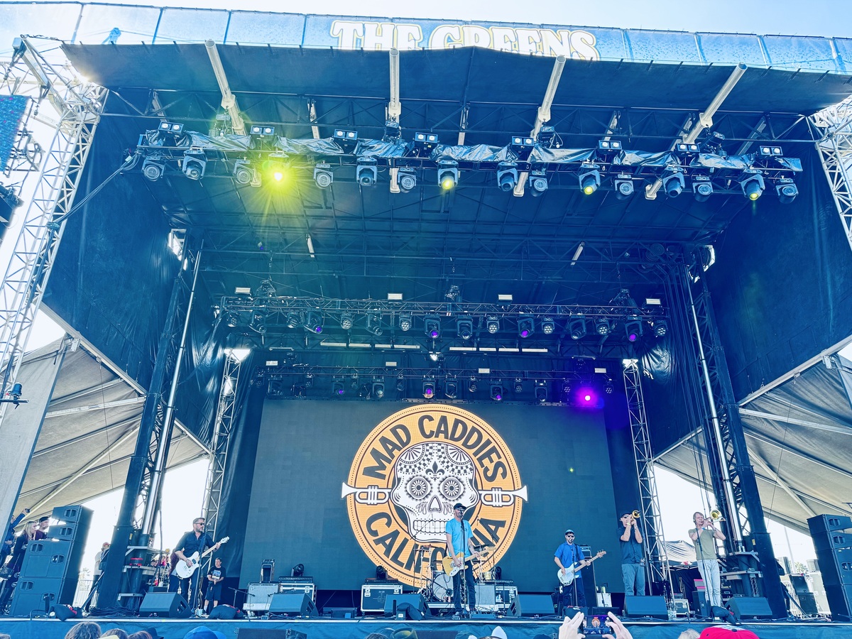 Feb 17, 2024: Cali Vibes 2024 at Marina Green Park Long Beach ...