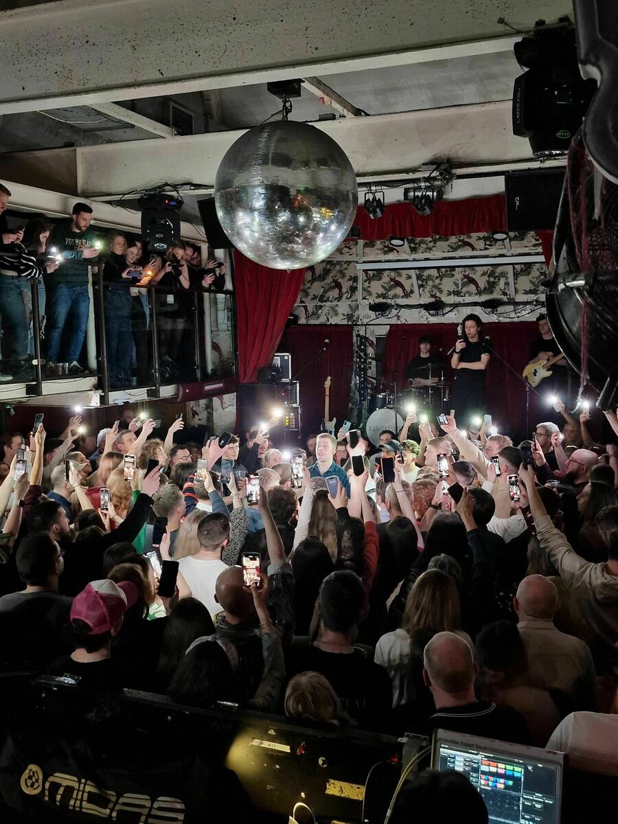 Benjamin Steer Concert & Tour History (Updated for 2025) | Concert Archives