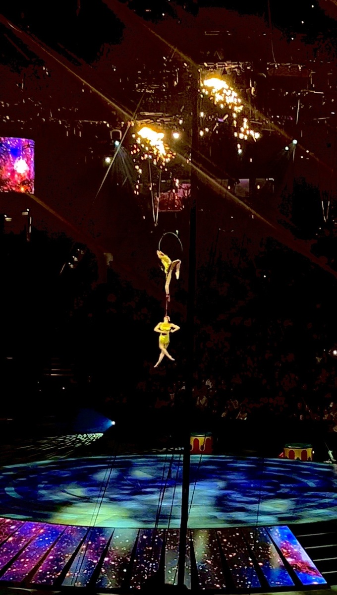 Ringling Bros. and Barnum & Bailey Circus Concert & Tour History ...