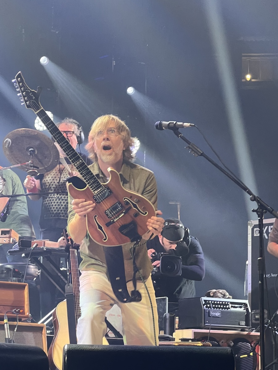 Goose Concert & Tour History (Updated for 2024) | Concert Archives