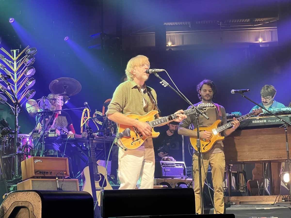 Goose Concert & Tour History (Updated for 2024) | Concert Archives