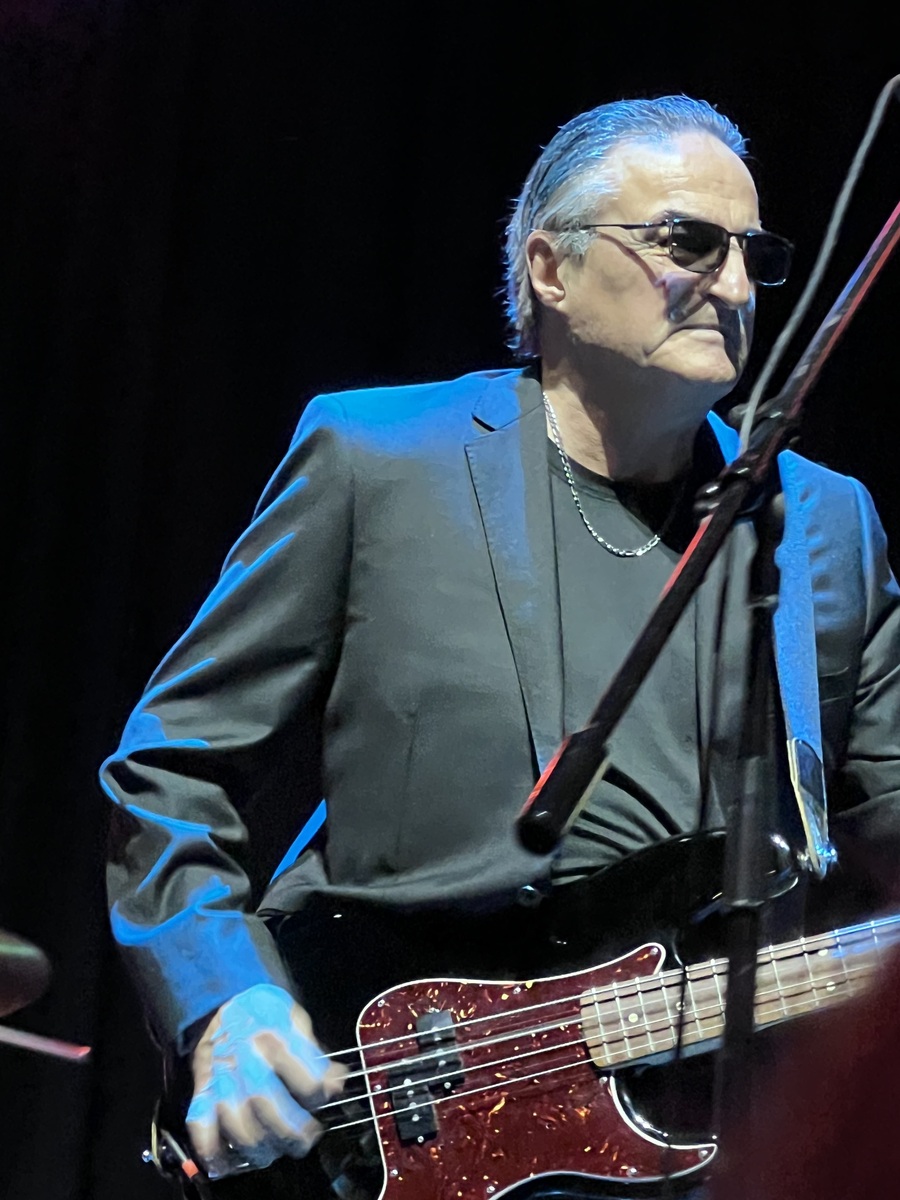 Kim Mitchell Concert & Tour History (Updated for 2024) | Concert Archives