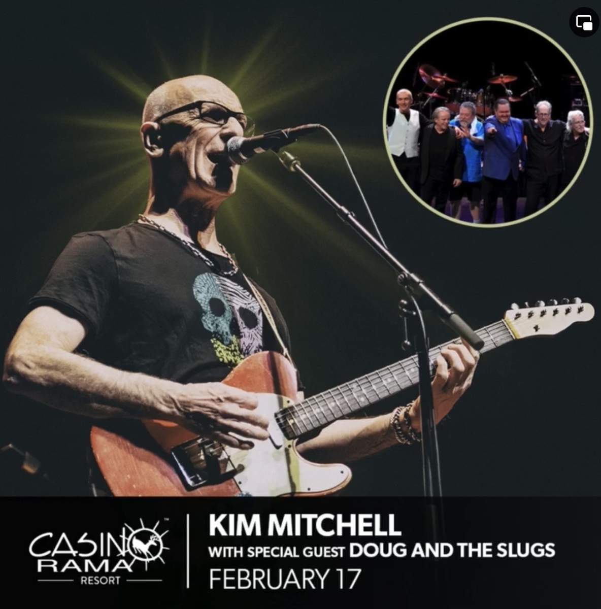 Doug and the Slugs Concert & Tour History (Updated for 2025) | Concert ...