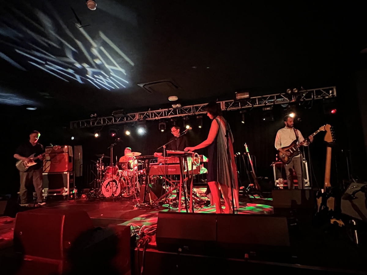 Stereolab Concert & Tour History | Concert Archives