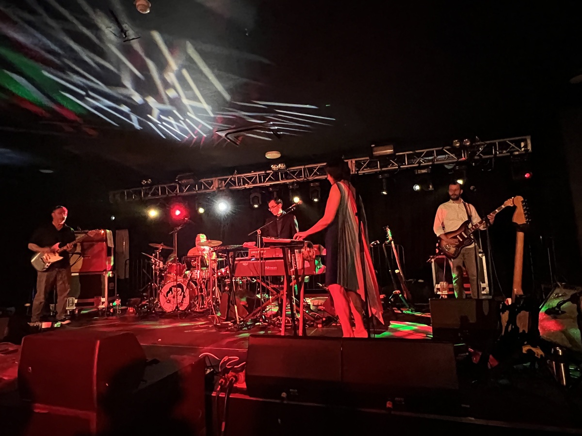 Stereolab Concert & Tour History | Concert Archives