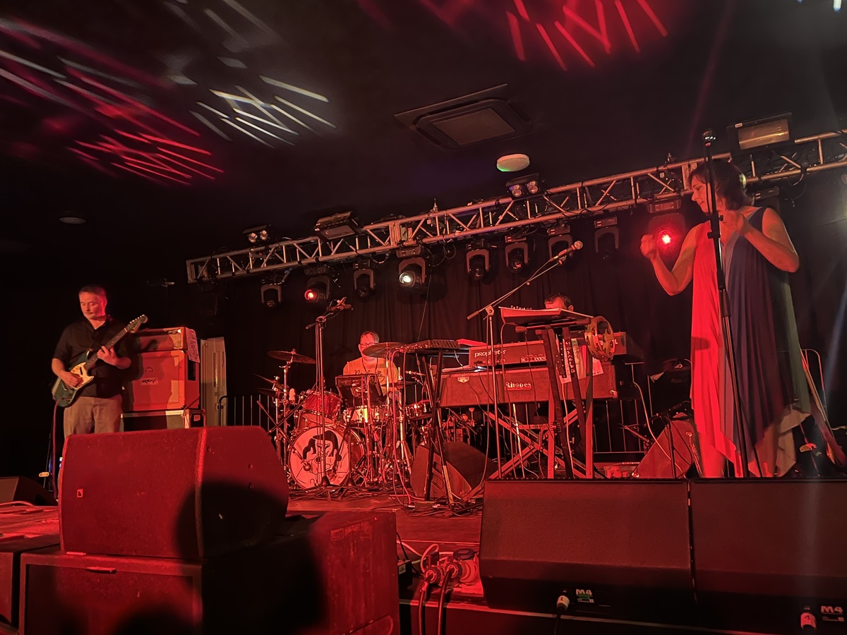 Stereolab Concert & Tour History | Concert Archives