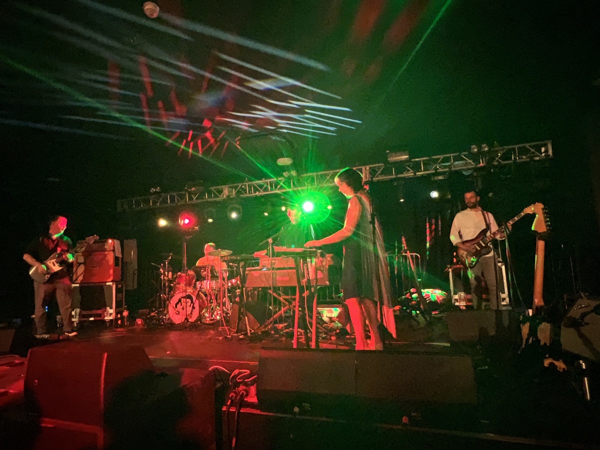 Stereolab Concert & Tour History | Concert Archives