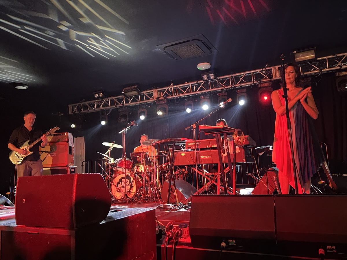 Stereolab Concert & Tour History | Concert Archives