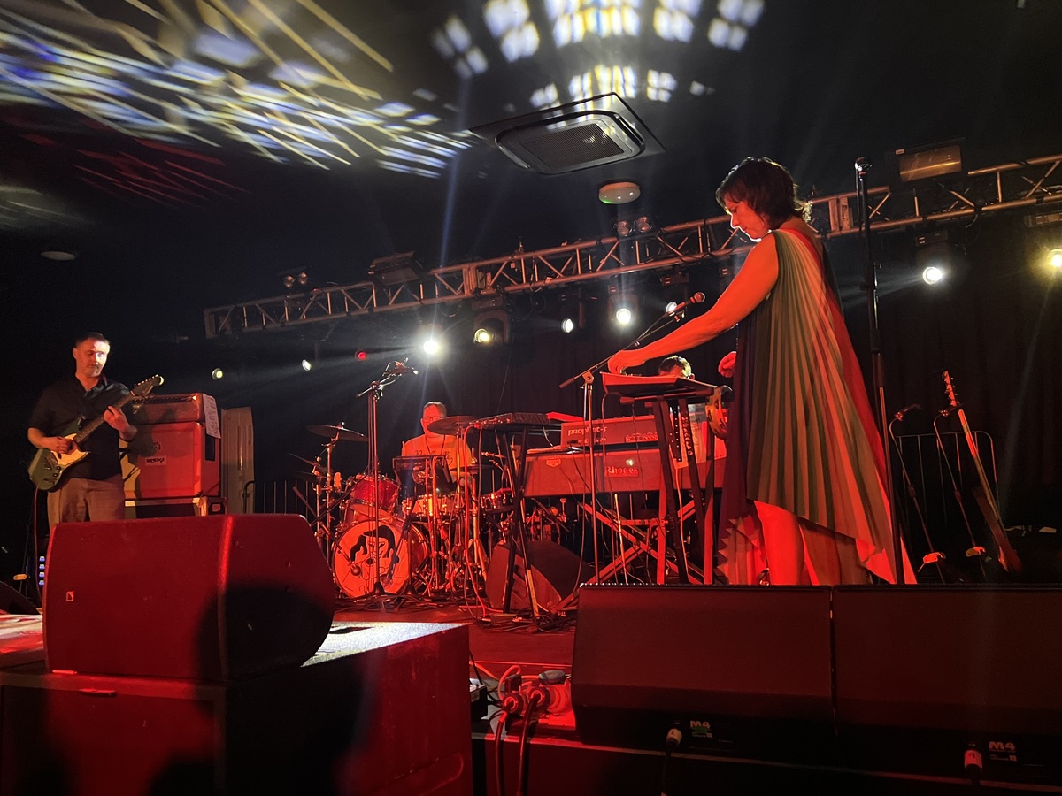 Stereolab Concert & Tour History | Concert Archives