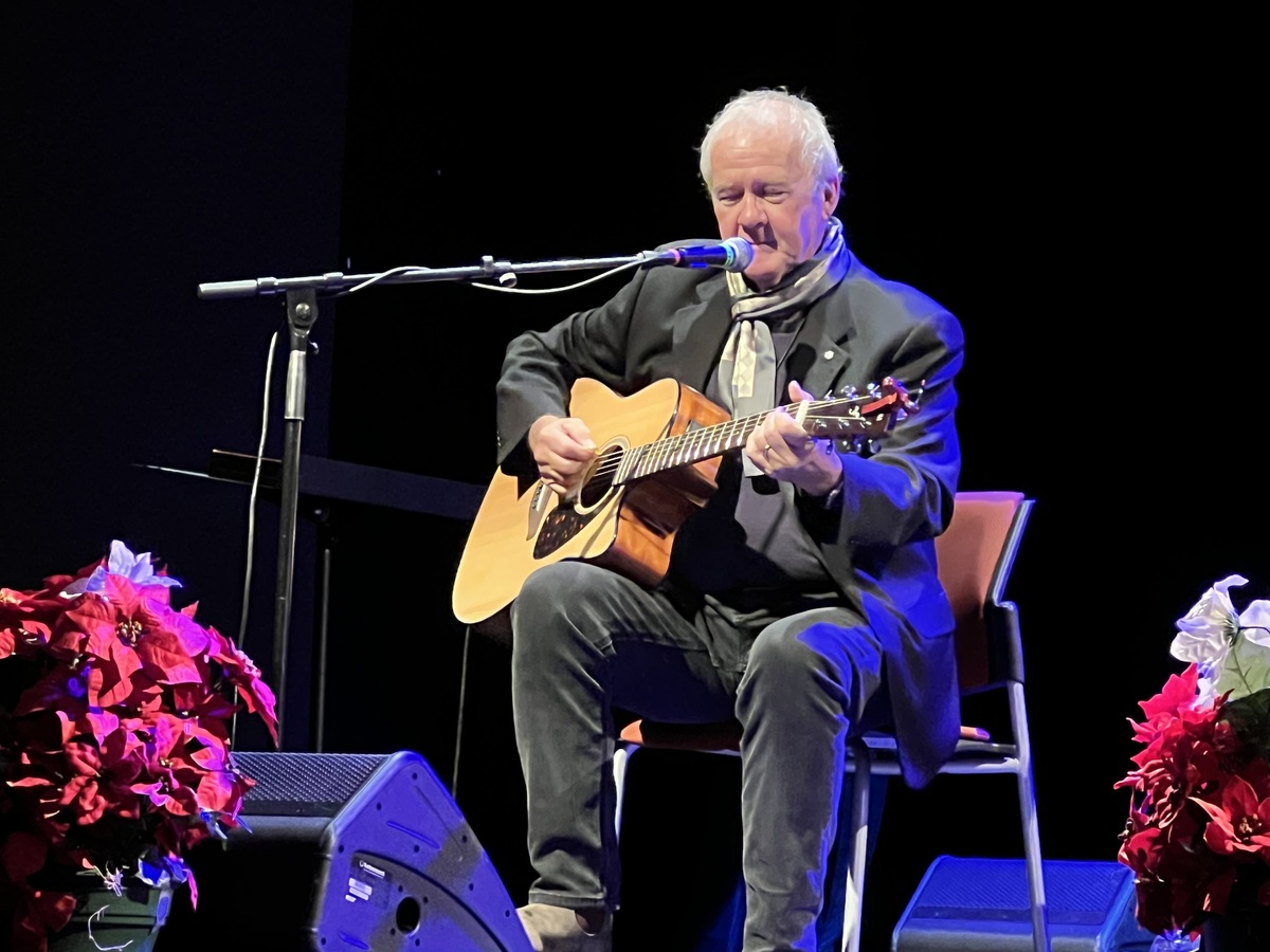 Dec 13, 2023: A Lunch at Allen’s / Murray McLauchlan / Marc Jordan ...