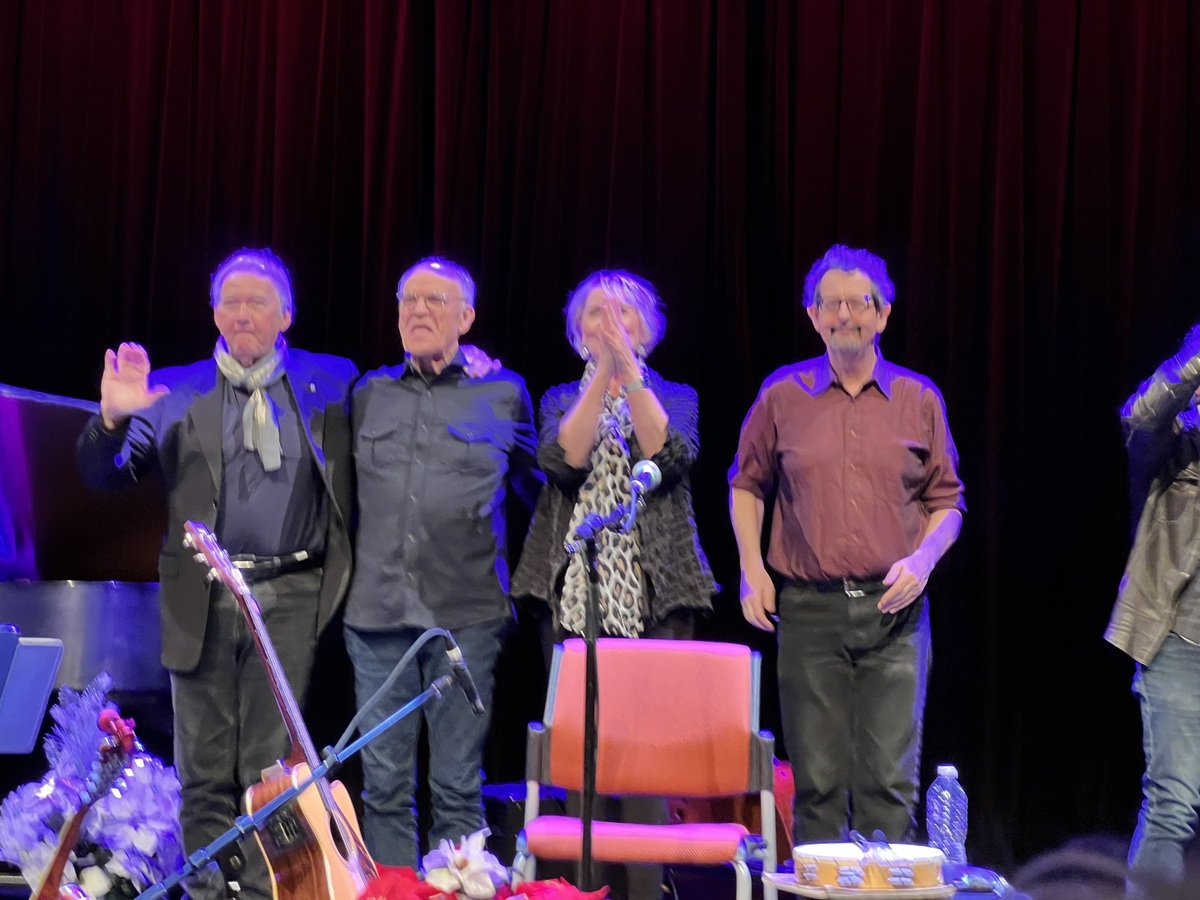 Dec 13, 2023: A Lunch at Allen’s / Murray McLauchlan / Marc Jordan ...