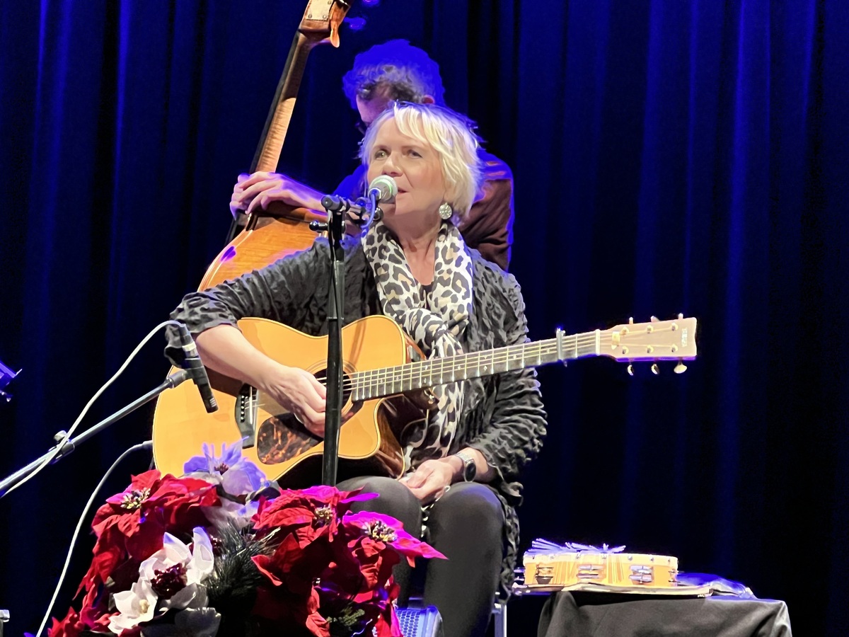 Dec 13, 2023: A Lunch at Allen’s / Murray McLauchlan / Marc Jordan ...