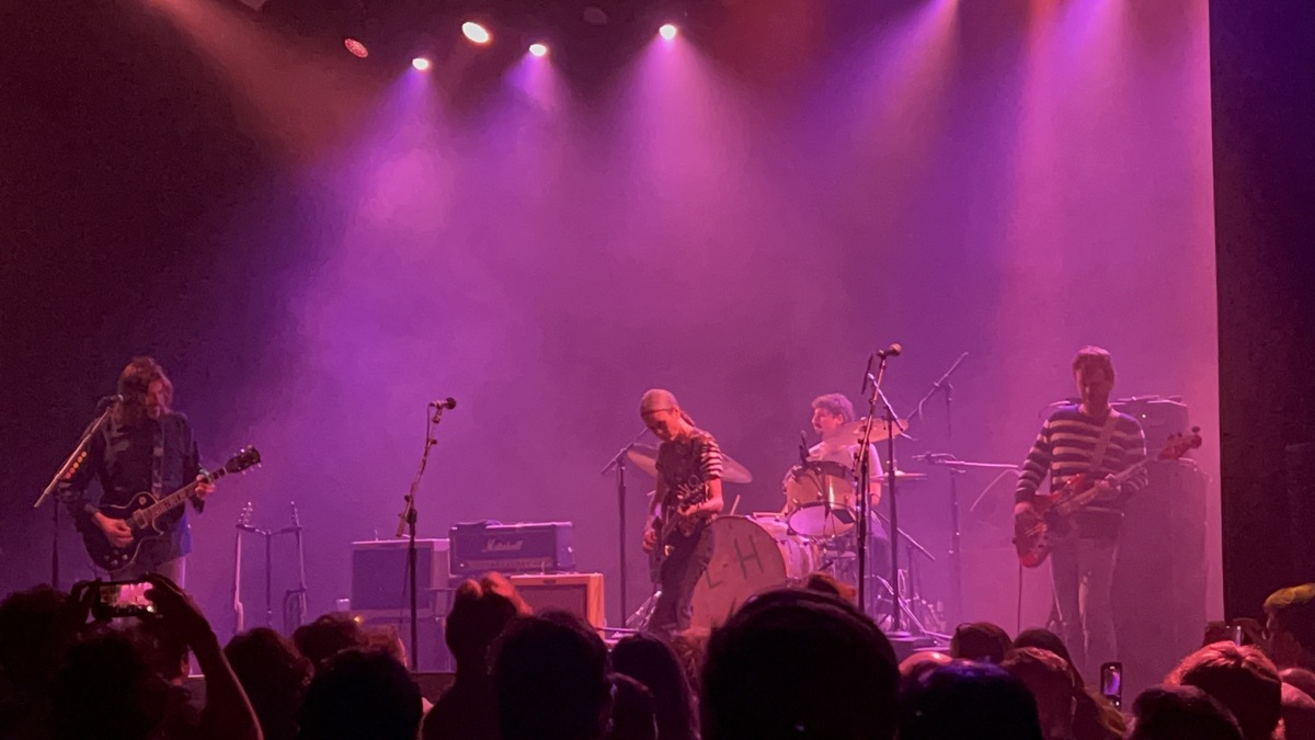 The Lemonheads Concert & Tour History (Updated for 2024) | Concert Archives