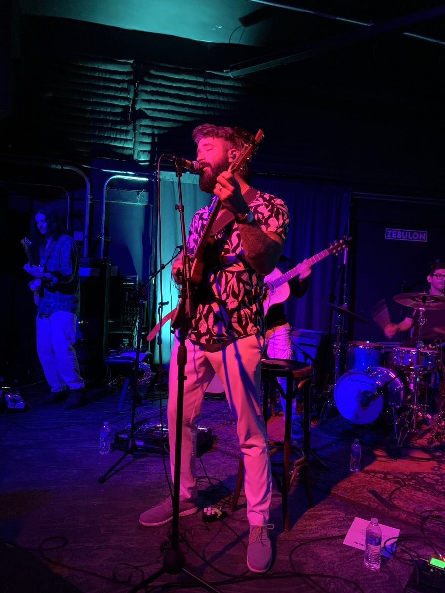 Sani Bronco Concert & Tour History | Concert Archives