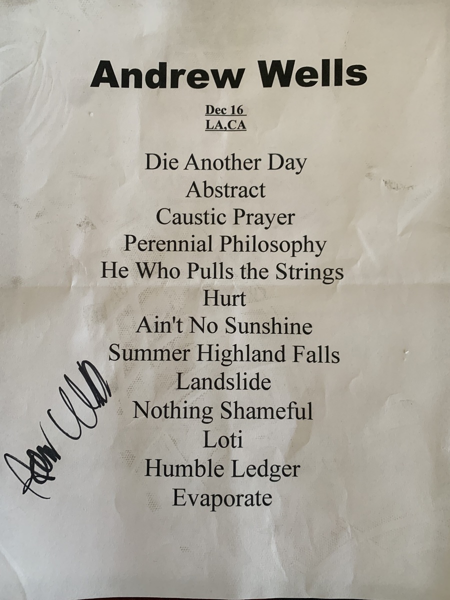 Sani Bronco Concert & Tour History (Updated for 2024) | Concert Archives