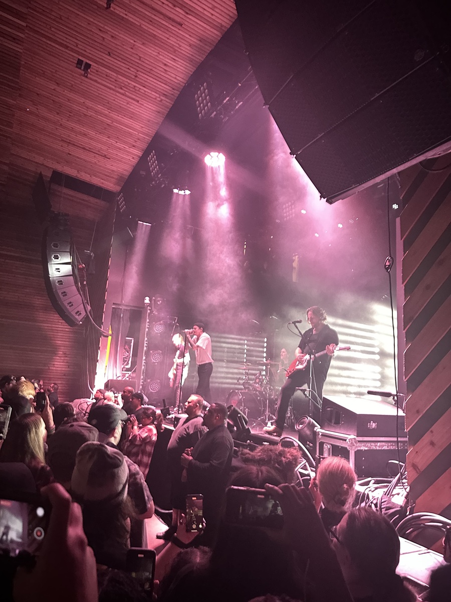 Beartooth Concert & Tour History (Updated for 2024) | Concert Archives