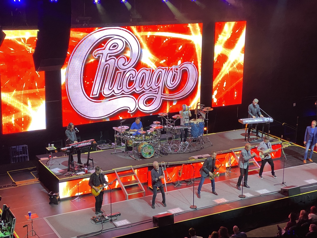 Chicago Concert Photos | Concert Archives