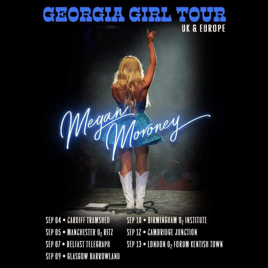 Megan Moroney Concert Photos | Concert Archives