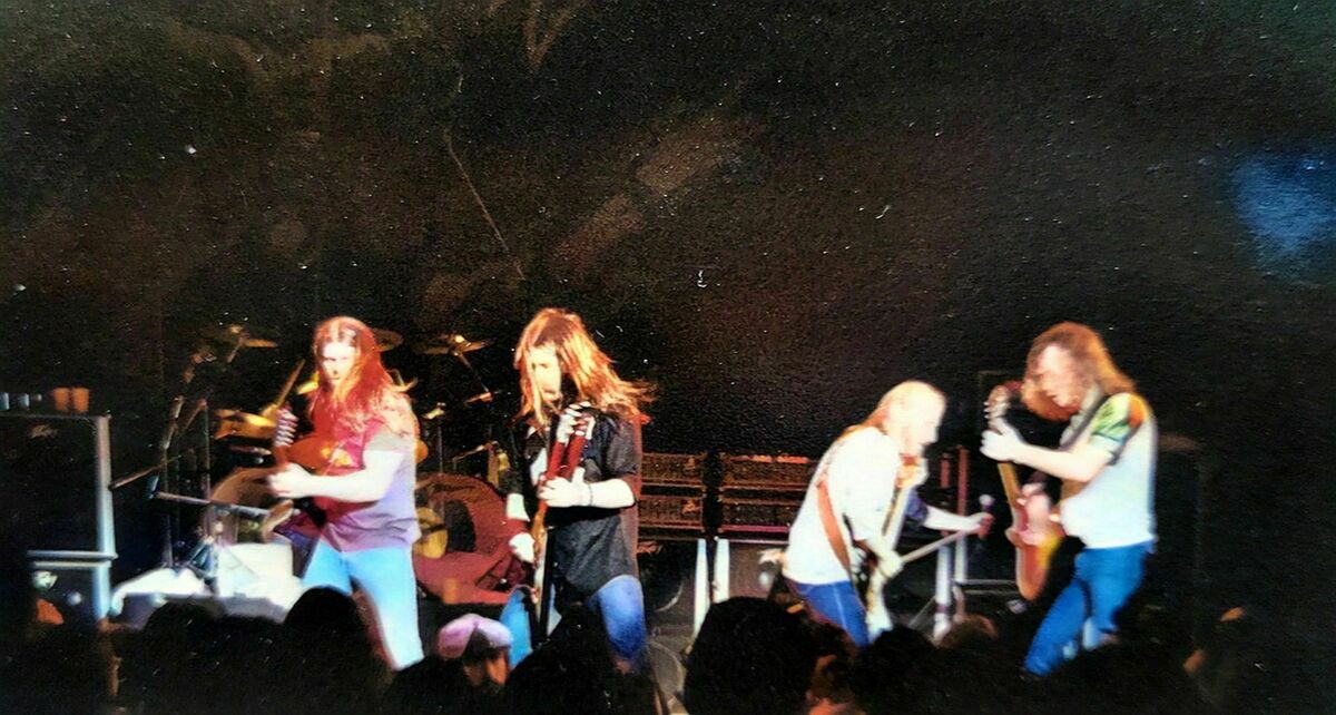 Molly Hatchet's 1980 Concert & Tour History | Concert Archives