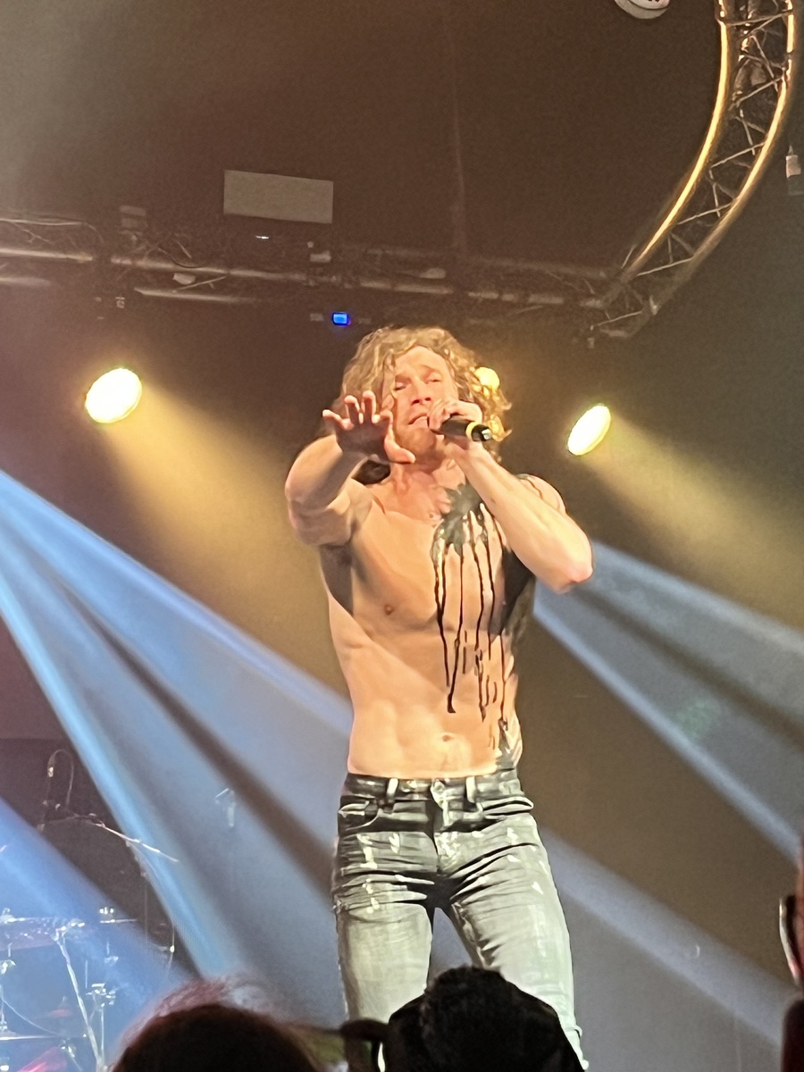 Nothing More Concert & Tour History (Updated for 2024) | Concert Archives