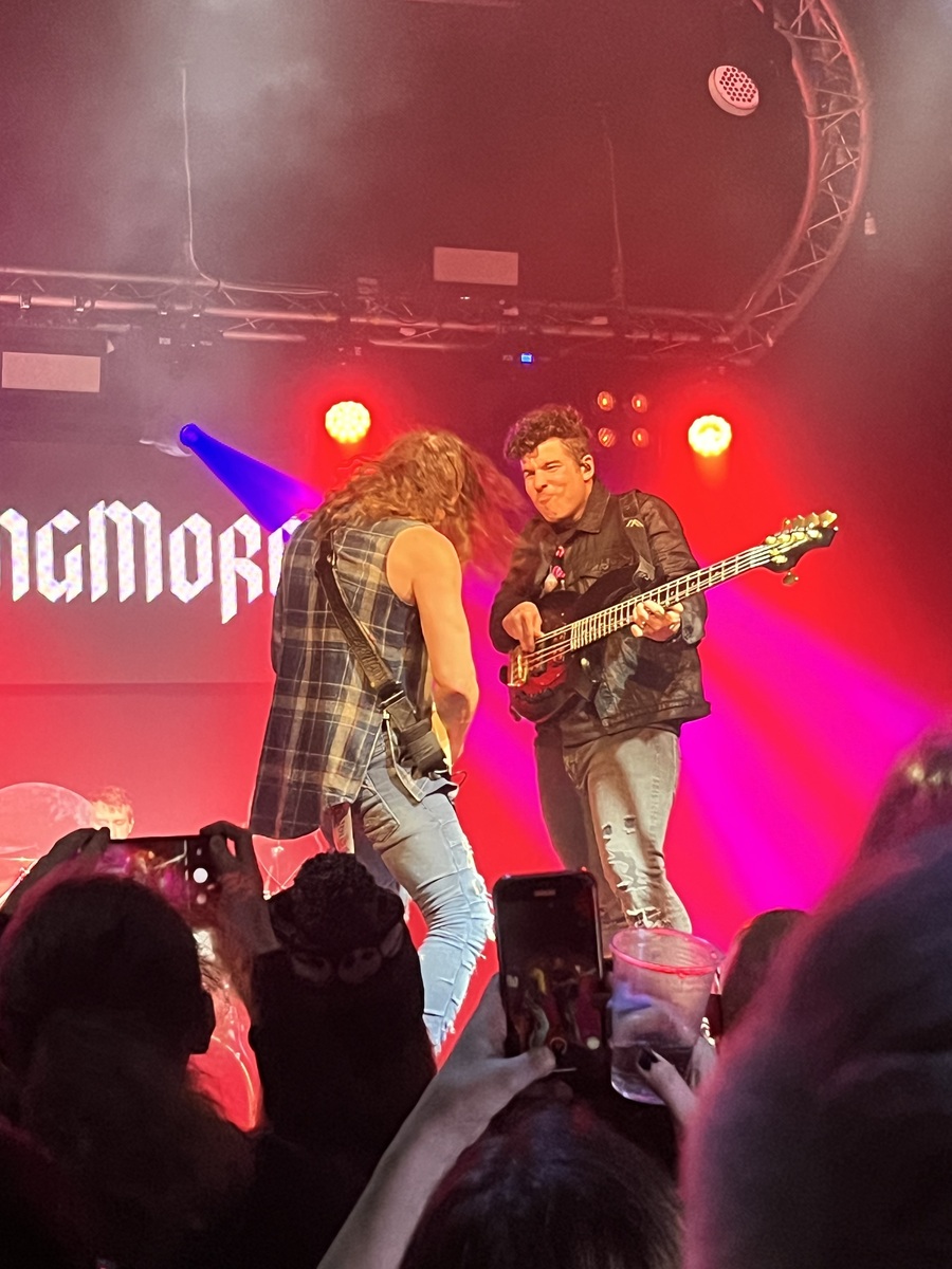 Nothing More Concert & Tour History (Updated for 2024) | Concert Archives