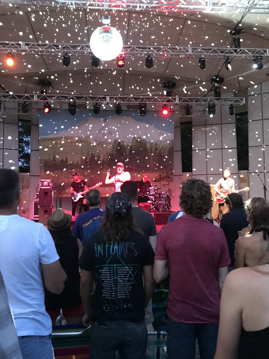 Cake Concert & Tour History (Updated for 2024) | Concert Archives