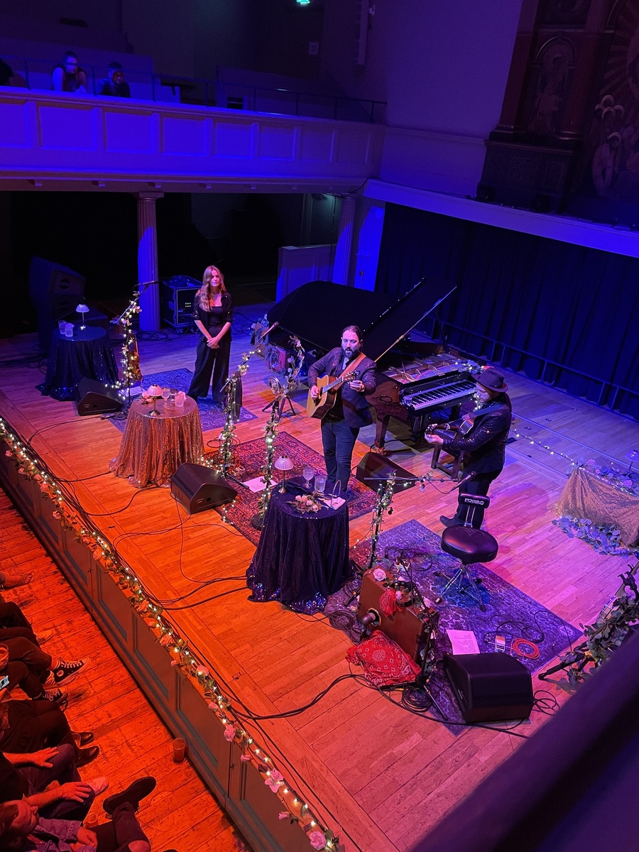 Lydia Luce Concert & Tour History (Updated for 2024) | Concert Archives