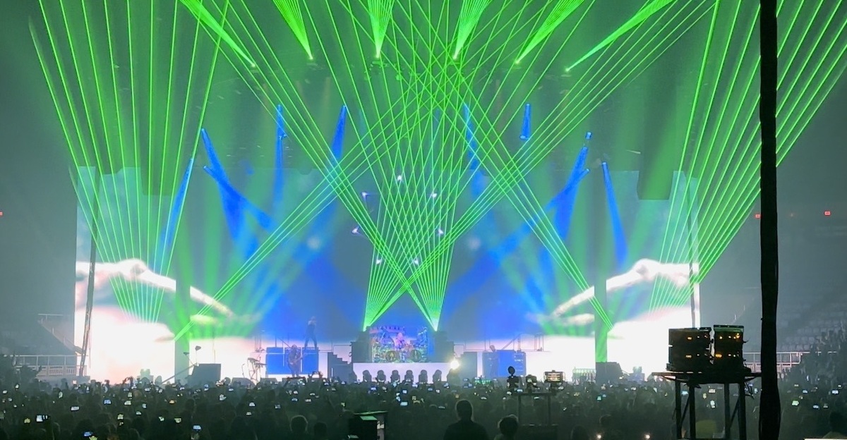 Tool Concert & Tour History (Updated for 2024) | Concert Archives