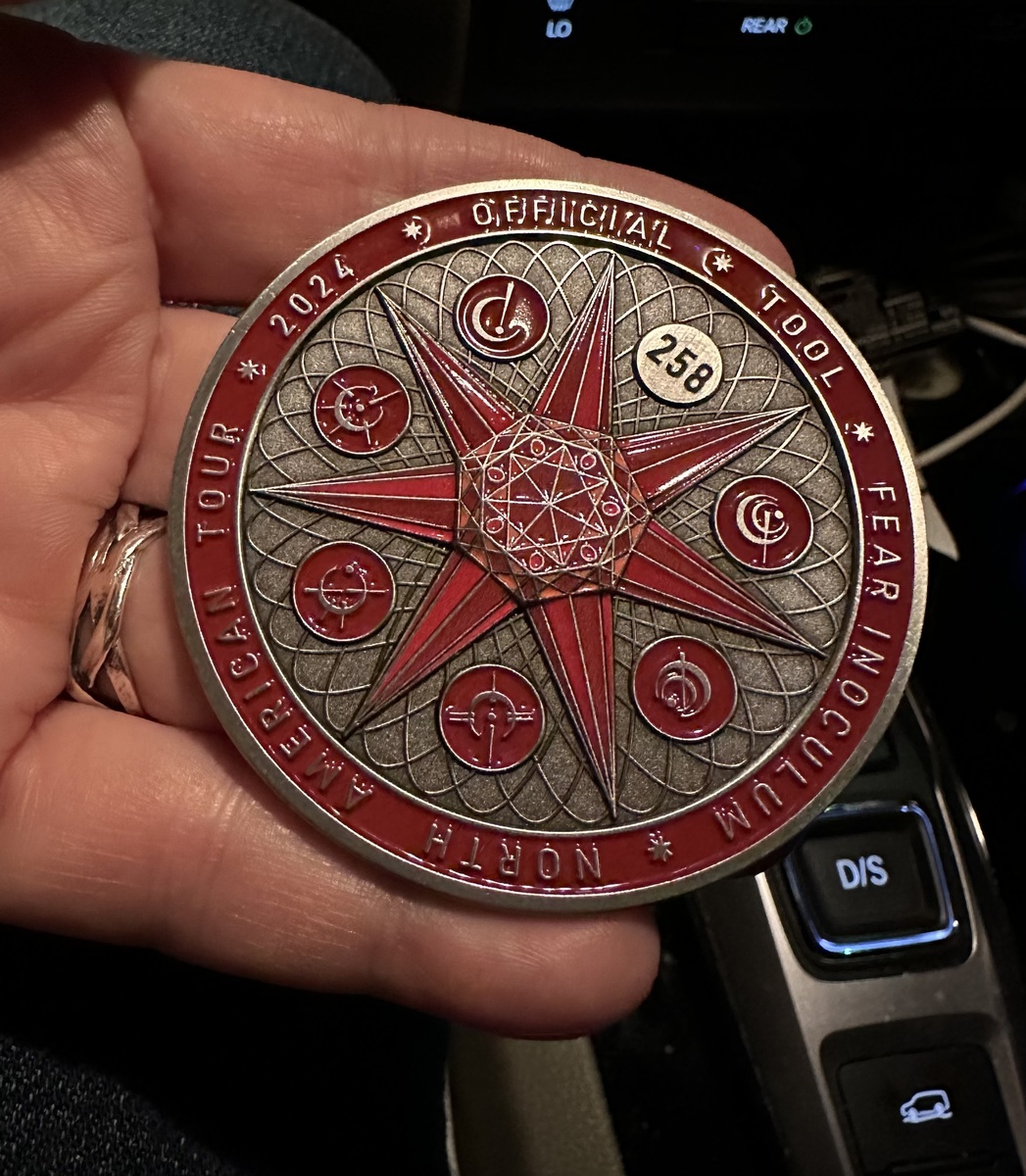 Tool Concert & Tour History (Updated for 2024) | Concert Archives