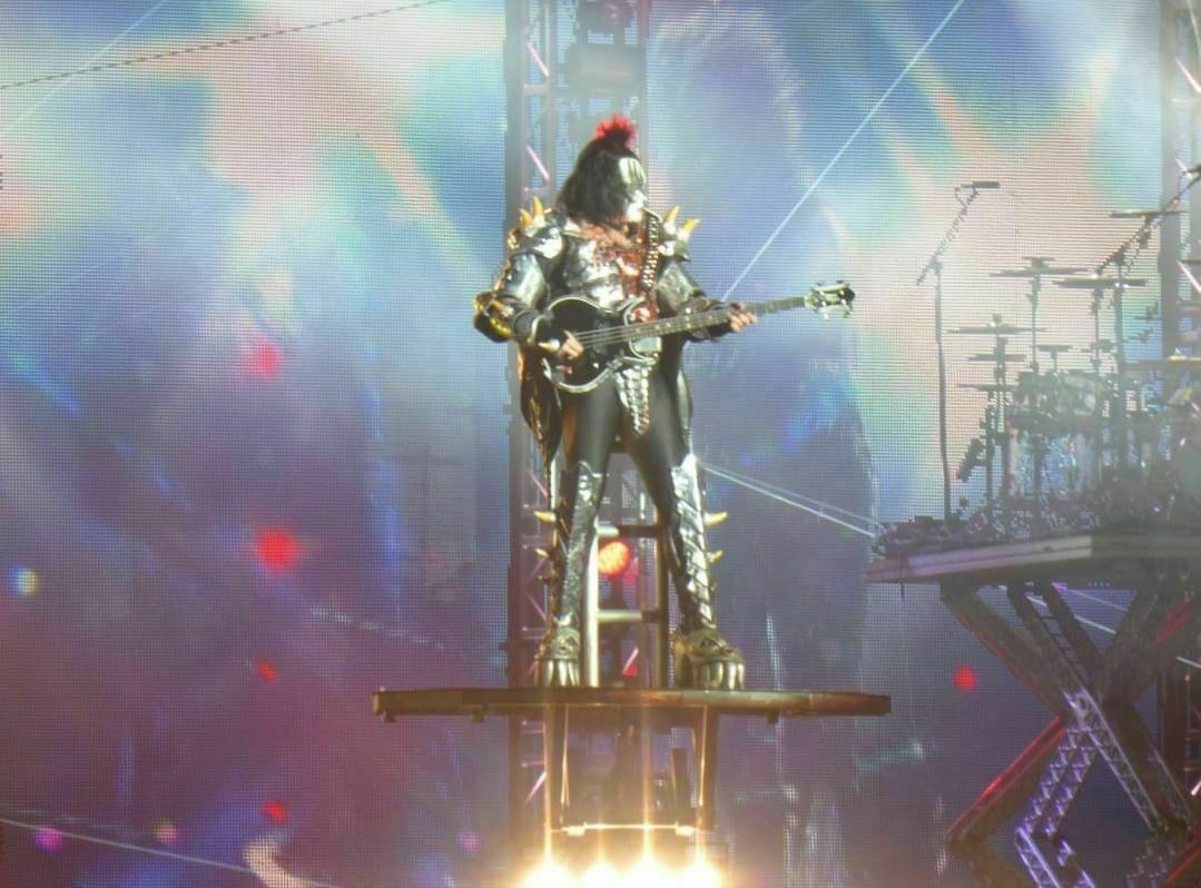Mötley Crüe Concert & Tour History (Updated for 2024) | Concert Archives