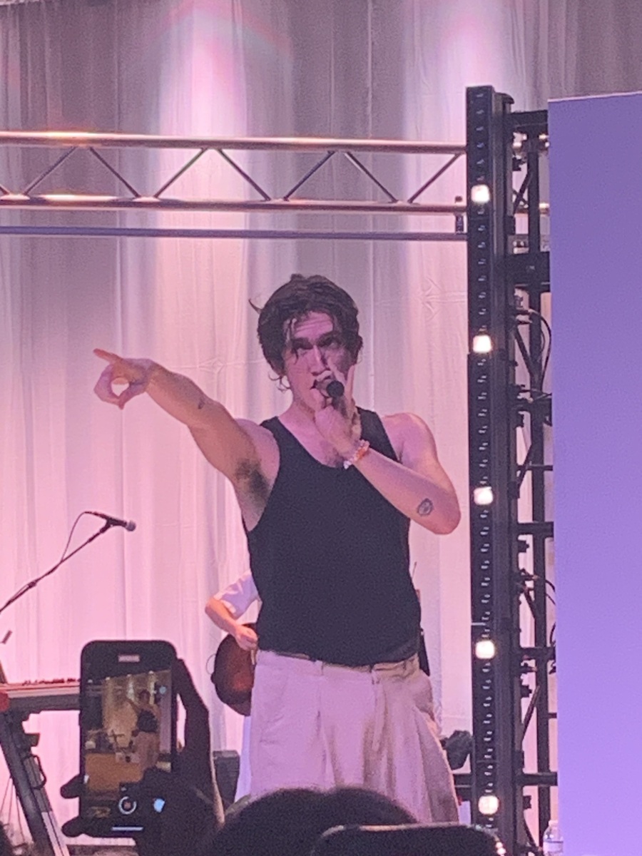 Ricky Montgomery Concert & Tour History (Updated for 2024) | Concert ...