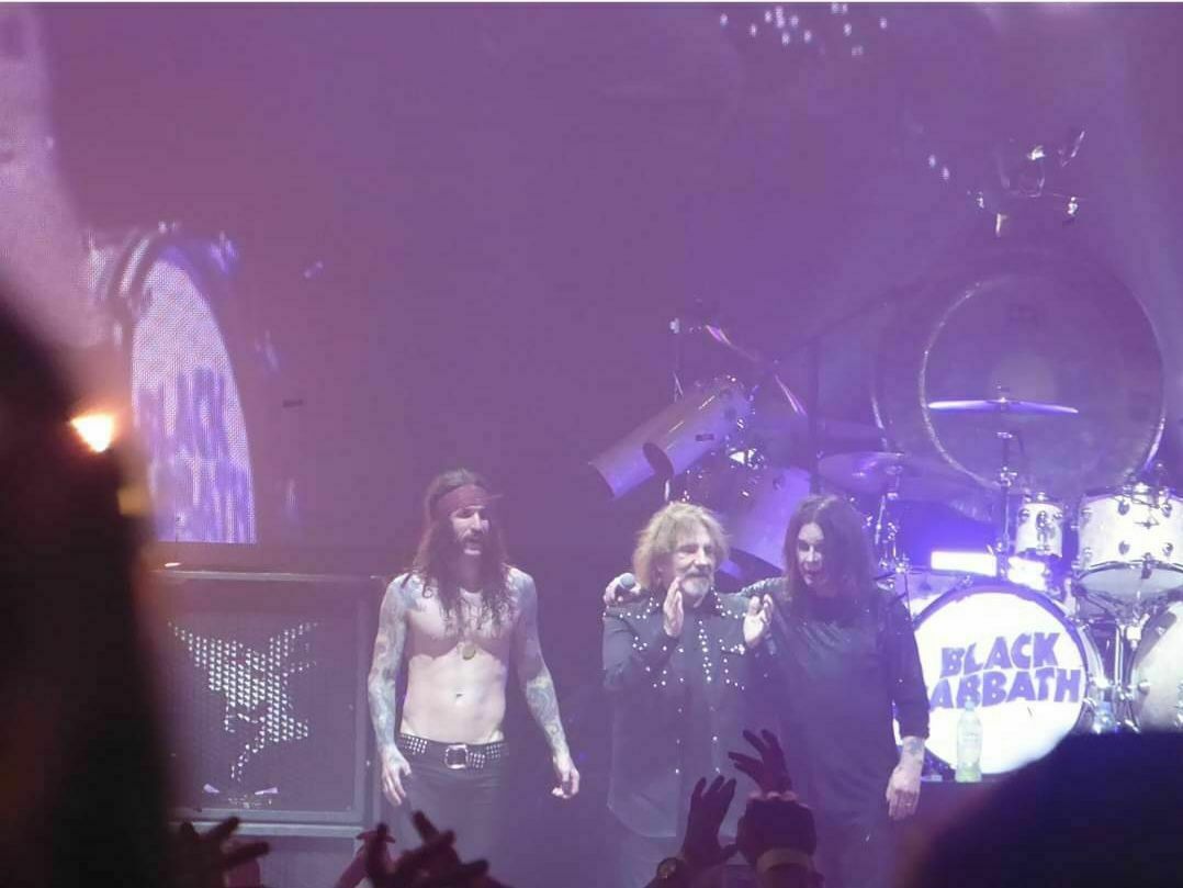 Black Sabbath Concert & Tour History (Updated for 2024) | Concert Archives