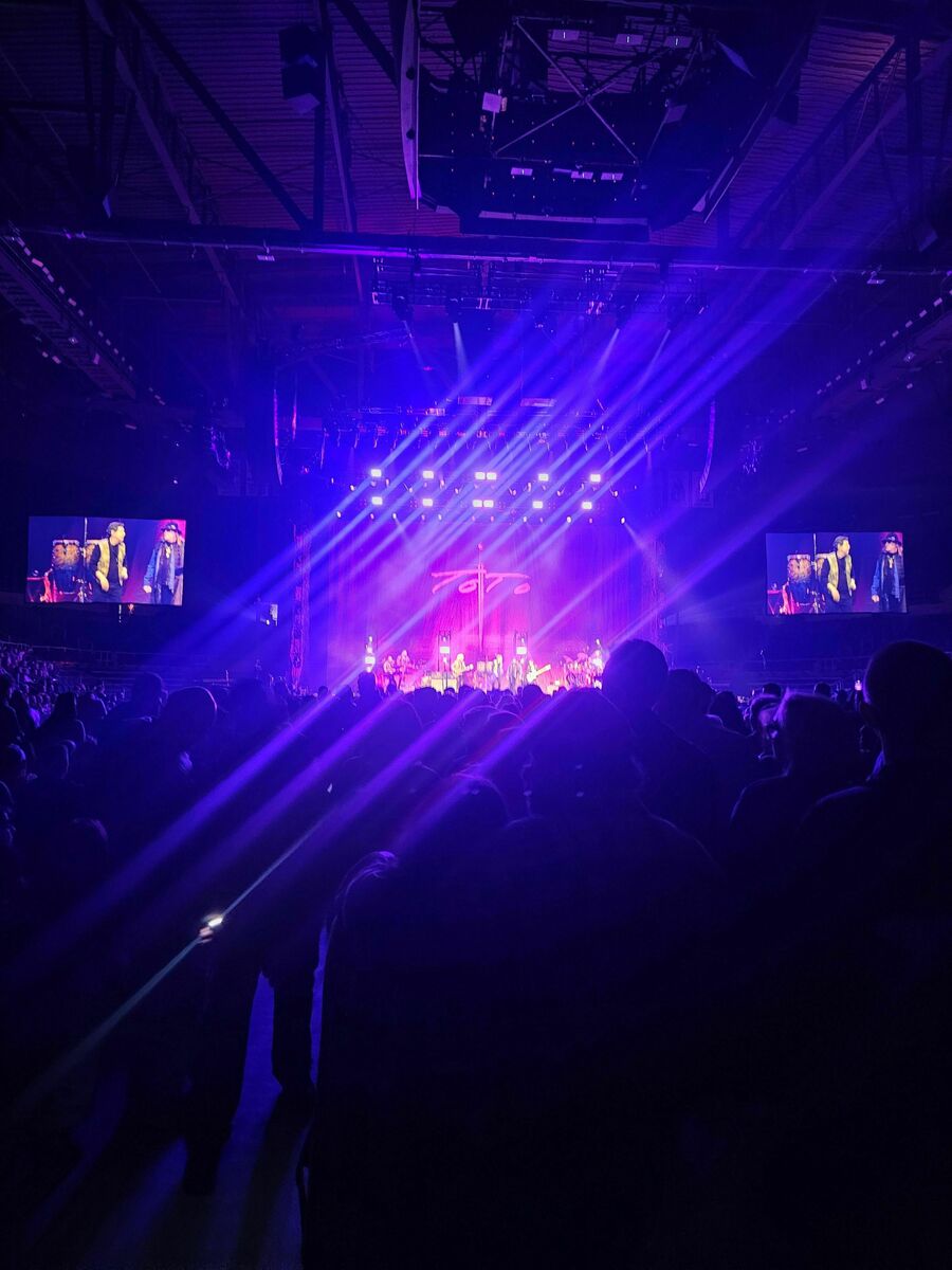 Concert History of Amica Mutual Pavilion Providence Providence, Rhode ...